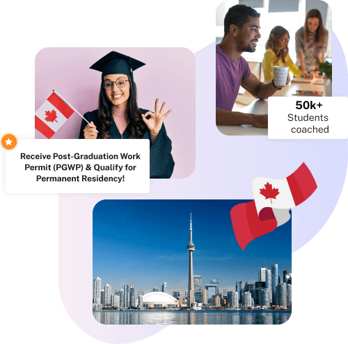Study in Canada for Indian Student | Study Abroad Canada | LeapScholar