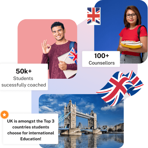 Study in UK for Indian Student | Study Abroad UK | LeapScholar