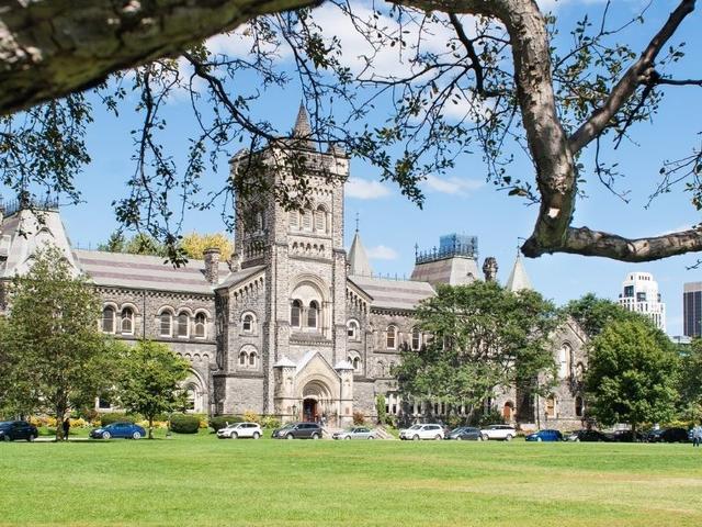 University of Toronto: Ranking, Courses, Fees, Admission 2024