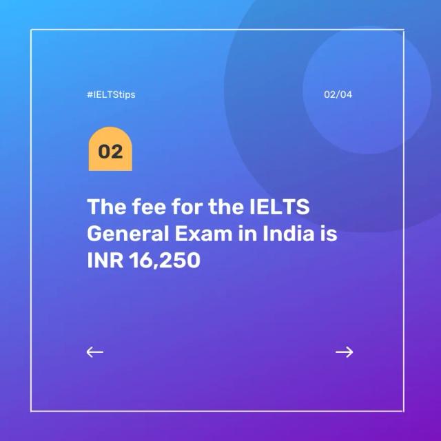 IELTS Fees 2023: Registration, Cancellation & Rescheduling Fee