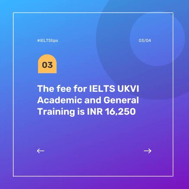 IELTS Fees 2023: Registration, Cancellation & Rescheduling Fee