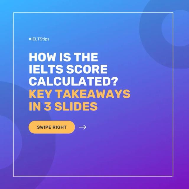 IELTS Band Score 2023: Band descriptors, How to calculate them