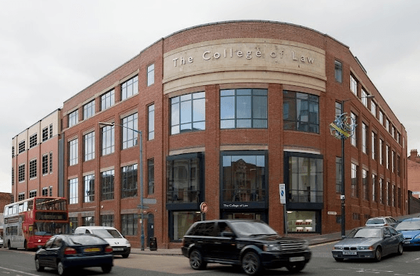 University of Law - Birmingham : Ranking, Courses, Fees, Admission 2024