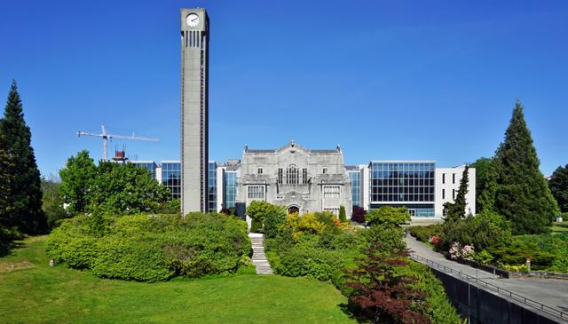 The University of British Columbia (UBC): Ranking, Courses, Fees ...