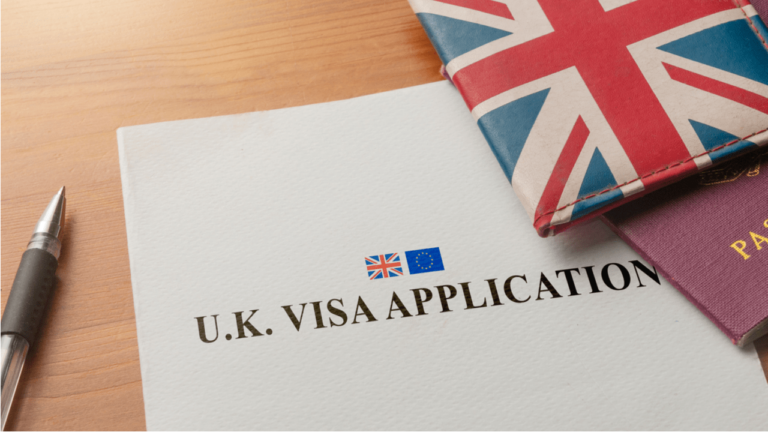 Visa Tracking For UK 2024: How To Check Application Online