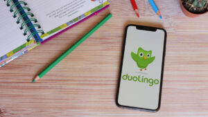 Duolingo Picture Description: 9 Expert Tips to Master ‘Speak’ and ...