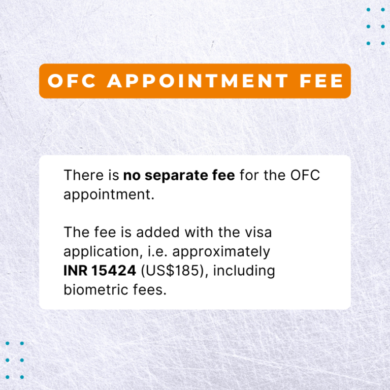 OFC Appointment for US Visa- Step by Step Guide, Documents & Centers
