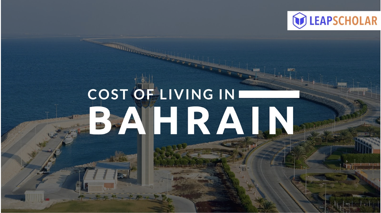 The cost of living in Bahrain 2024