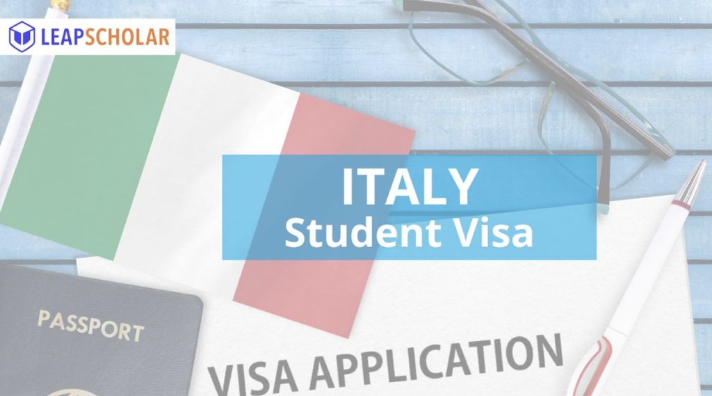 Italy Student Visa 2026: Requirements, Fees, and Full Guide for Indians