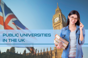 Public Universities in UK for International Students: 2026 ...