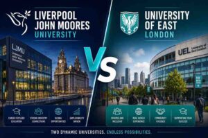 Liverpool John Moores University vs University of East London: Which Is ...